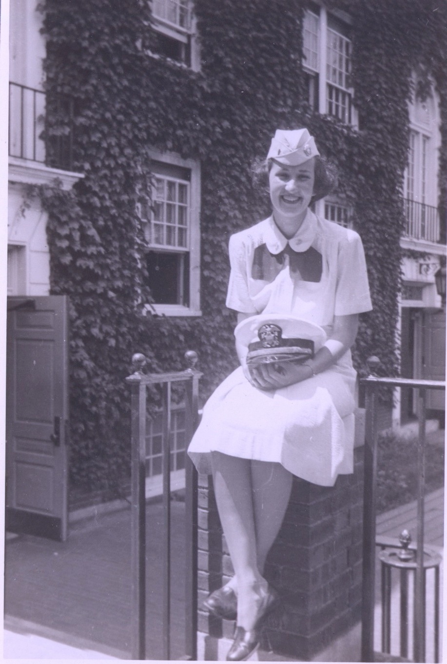 #3 Introduction to the letters - Caitlin Hicks